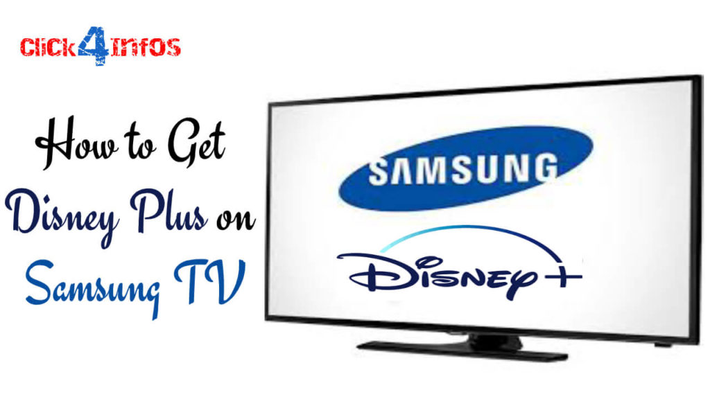 How to Get Disney Plus on Samsung TV