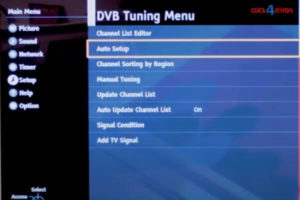 How to retune Panasonic TV | Freeview or Freesat | click4infos