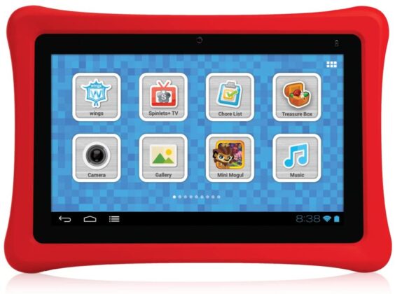 How to download apps for nabi tablet