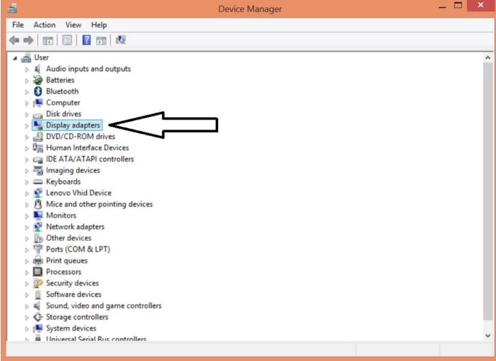 How to update graphics driver on my PC?